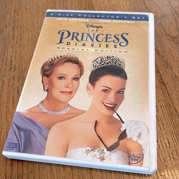 Disney | Media | Disney The Princess Diaries Special Edition 2disc ...